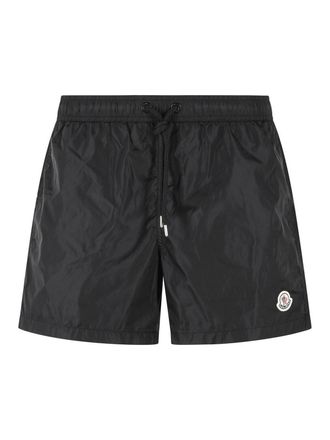 Moncler Badeanzug - Schwarz