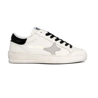 Ama brand Damen, Schuhe, Wei&szlig;, 36 EUGr&ouml;&szlig;e