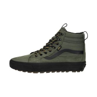 Vans Herren, Schuhe, Gr&uuml;n, 45 EUGr&ouml;&szlig;e