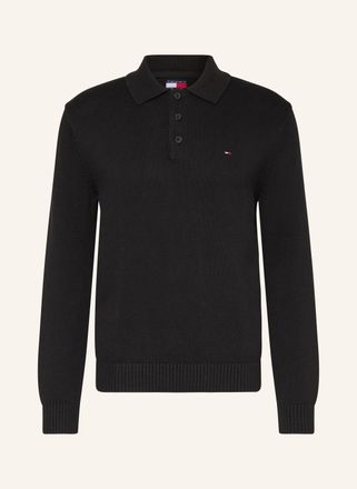 Tommy Jeans Pullover schwarz