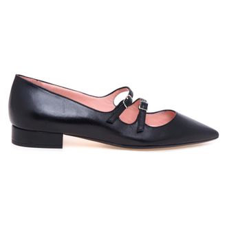 Anna F. Damen, Schuhe, Schwarzk, 37 EUGr&ouml;&szlig;e