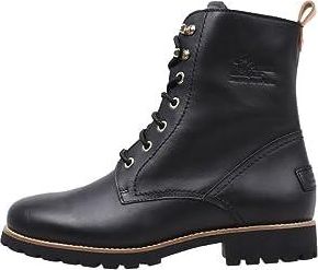 Panama Jack Bottes DE Travail FARA Igloo Taille 42 Couleur Le Noir