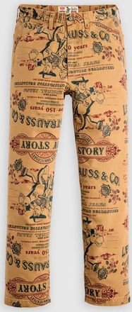 Levi's x Toy Story 568 Loose Utility Jeans - Herren - Mehrfarbig / Mehrfarbig