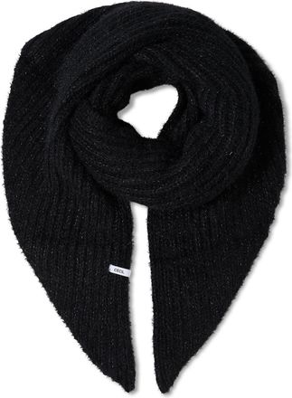 Cecil Dreieckstuch mit Glitzer Black A