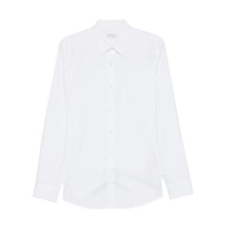 Dries Van Noten Curles 2295 Shirt - - Shirts - Herren - Wei&szlig; - M