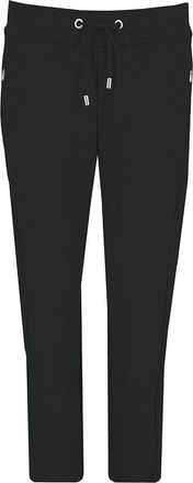 Hajo Hajo Damen Jogginghose (Homewear) Klima-Komfort, schwarz, 44