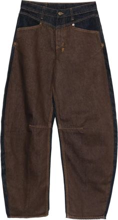 Ksubi Barrel Jeans - Braun