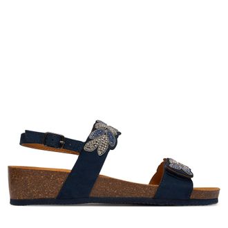 Scholl Sandalen Scholl Otranto MF00805 Dunkelblau