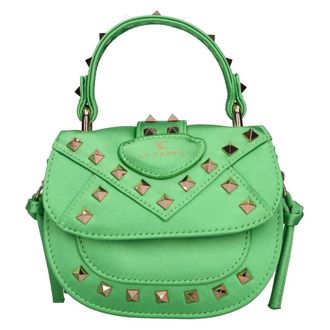 La Carrie Thunder Mini Bag - - Bags - Damen - Gr&uuml;n - ONE SIZE