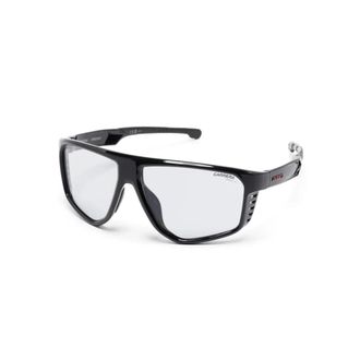 Carrera Homme, Accessoires, Noir, Taille: 61 MM Carduc 051S 807Ki Lunettes de soleil