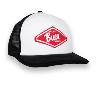 Buco Handbags TRUCK DIAMONT RED/WHITE