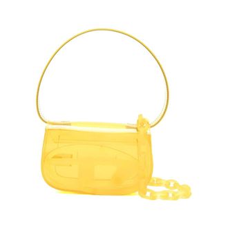 Diesel Femme, Sacs, Jaune, Taille: ONE Size 1DR Shoulder Bag