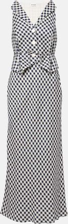 Rixo Maxikleid Kimmy