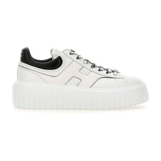 Hogan Damen, Schuhe, Wei&szlig;, 37 1/2 EUGr&ouml;&szlig;e