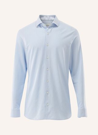 van Laack Van Laack Hemd Slim Fit blau