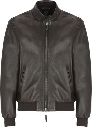 The Jack Leathers Homme, Vestes, Brun, Taille: 3XL Elvis Jacket