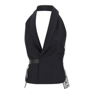 Seafarer Femme, Tops, Noir, Taille: 36 FR Ilari Gilet