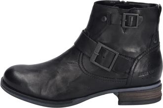 Josef Seibel Ankle Boots - - Shoes - Damen - Schwarzk - 41 EU