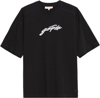 Gertrude unisex, Tops, Noir, Taille: XL Gertrude T-Shirt