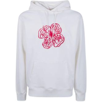 Dr&ocirc;le de Monsieur Hoodies - - Sweatshirts & Hoodies - Herren - Wei&szlig; - M