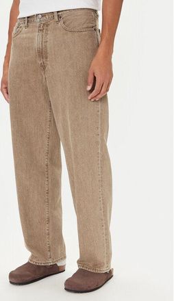 Levi's Jeans 578 A4750-0028 Beige Baggy Fit