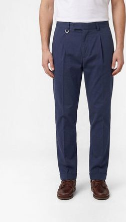 Paolo Pecora Pantalon PAOLO PECORA Homme couleur Bleu
