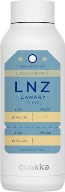 Quokka Solid - White Lanzarote Label 510 ml