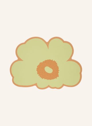 Marimekko Tischset Unikko gruen