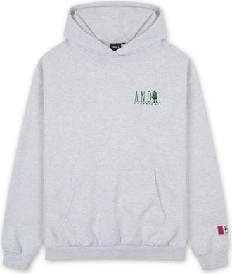 AND1 Sweatshirt Core Retro