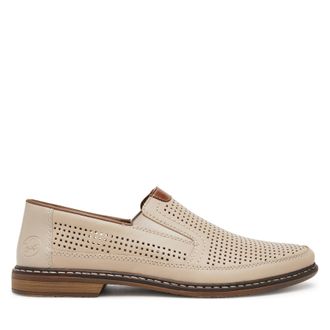 Rieker Halbschuhe Rieker CEO-13459-60 Beige