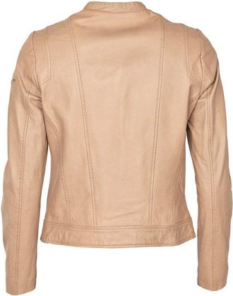 Mustang Jeans Lederjacke 31021326