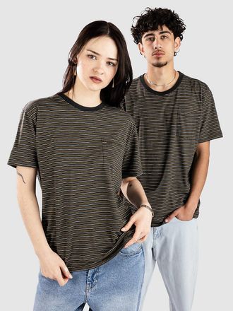 Katin USA Rural Pocket T-Shirt black wash