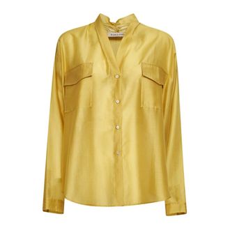 Blanca Vita Damen, Blusen & Hemden, Gelb, SGr&ouml;&szlig;e