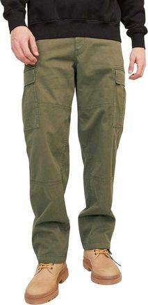 Jack & Jones Jack And Jones - Cargo-Hose f&uuml;r Herren (Oliv)