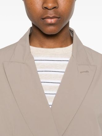 Herno Womens Double-Breasted Blazer Ss26 W