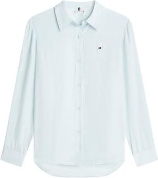 Tommy Hilfiger Chemise ray&eacute;e en lin
