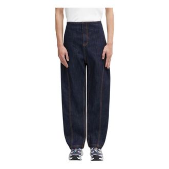 Ader Error Loose-fit Jeans - - Jeans - Herren - Blau - L
