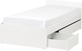 IKEA VIHALS Bettgestell +2 -k&auml;stn/Mitba/Fedhzra