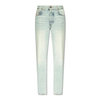 Diesel Gerades Jeans - - Jeans - Damen - Blau - W28