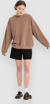 Volcom Stone Soft Crew Sweater pale khaki