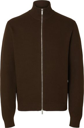 Selected Strickjacke
