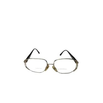Dior Lunettes de soleil Vintage Pre-owned - Femme - Pre-owned - Noir - Taille: ONE Size