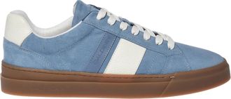 Baldinini Low-Top Sneaker - SNEAKER BALDININI - Gr. 42,5 (EU) - in Blau - f&uuml;r Damen