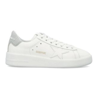 Golden Goose Femme, Chaussures, Blanc, Taille: 41 EU Baskets &Eacute;l&eacute;gantes Pure Star
