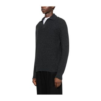 Tagliatore Herren, Strickwaren, Grau, 2XLGr&ouml;&szlig;e