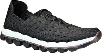 bernie mev. Victoria Gummies Damen Mode Turnschuhe (Black, EU Schuhgr&ouml;&szlig;ensystem, Erwachsene, Damen, Numerisch, M, 38)