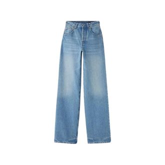 Jacquemus Damen, Jeans, Blau, W27Gr&ouml;&szlig;e