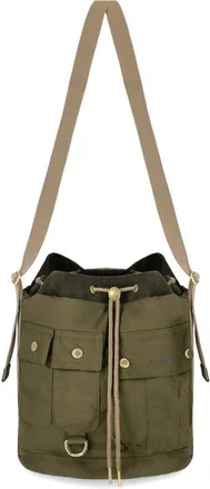 Barbour SAC SEAU MIA VERT BARBOUR