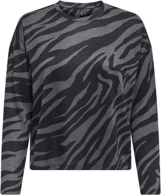 Only Langarmshirt ONLLYAM LIFE L/S TOP BOX JRS