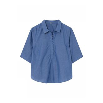 Gustav Damen, Blusen & Hemden, Blau, XSGr&ouml;&szlig;e